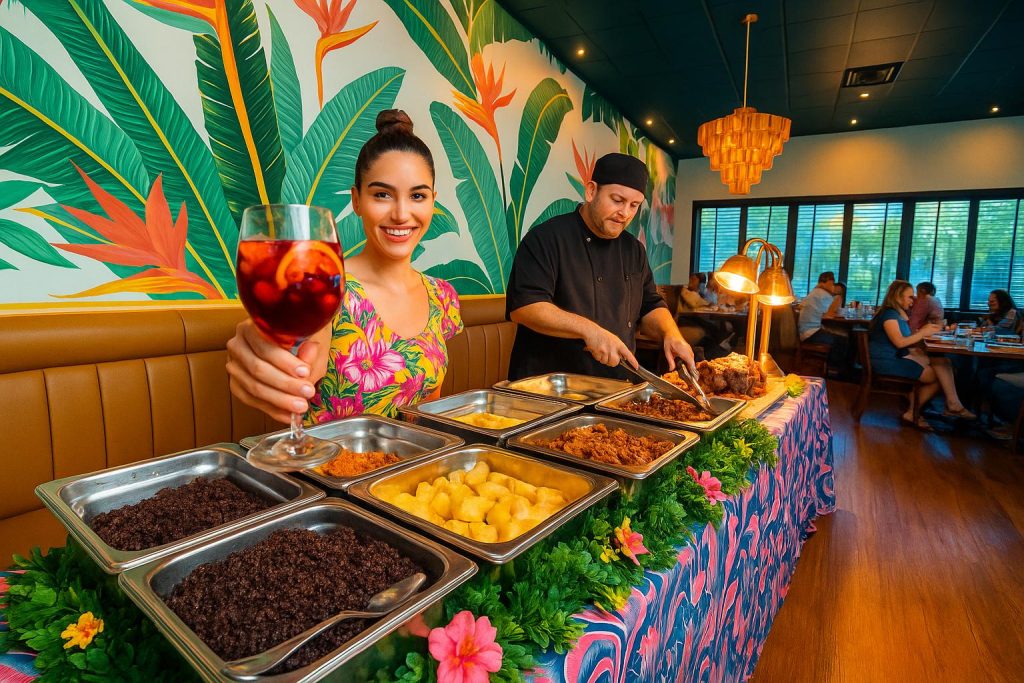 Looking For A Cuban Restaurant in Hallandale Beach, FL?